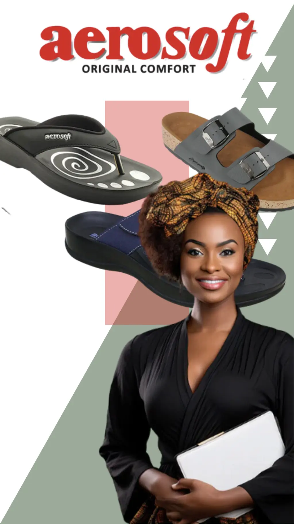 Aerosoft Footwear
